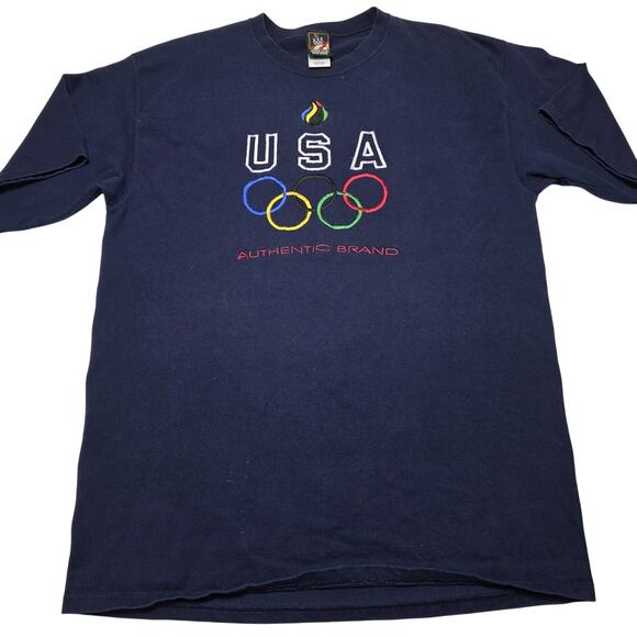 jcpenney | Shirts | Vintage Usa Olympics Tshirt Jc Penney Mens Large ...